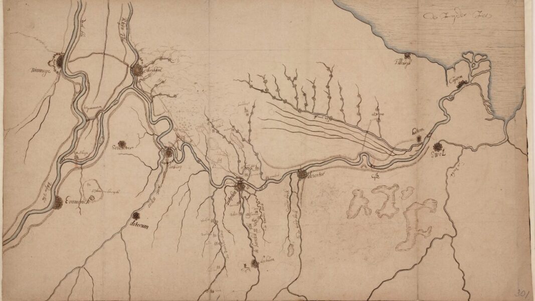 IJssel is de langste rivier van Nederland Rivierverhalen